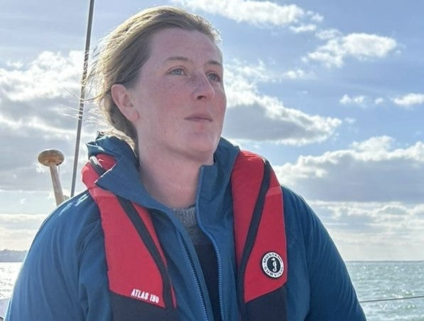 Ella Hibbert – Mustang Survival UK