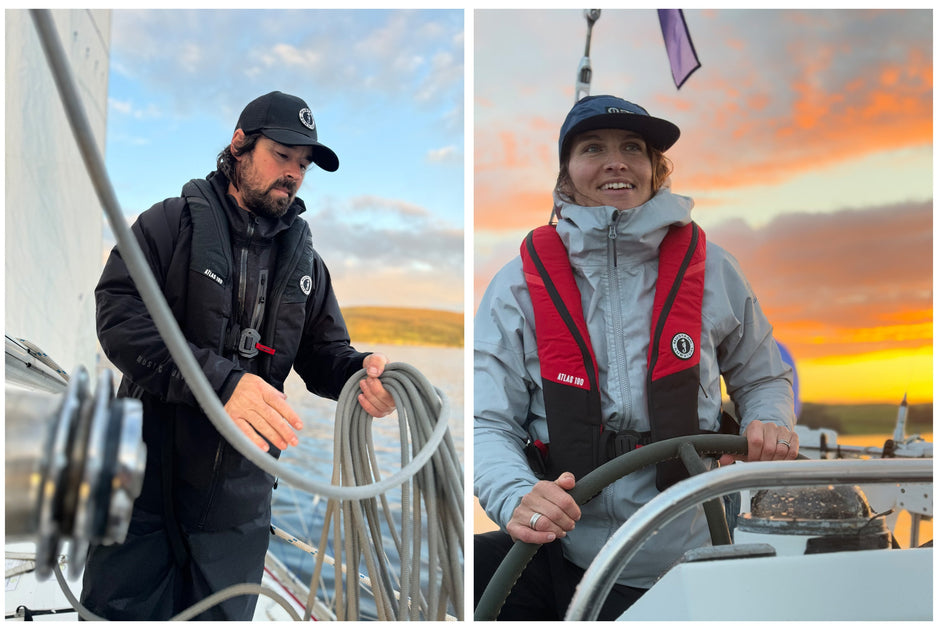 Sail Hub – Mustang Survival UK