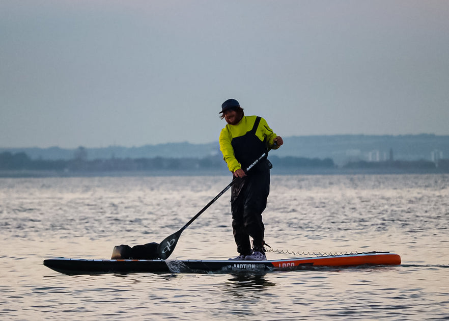 James Lush – Mustang Survival UK