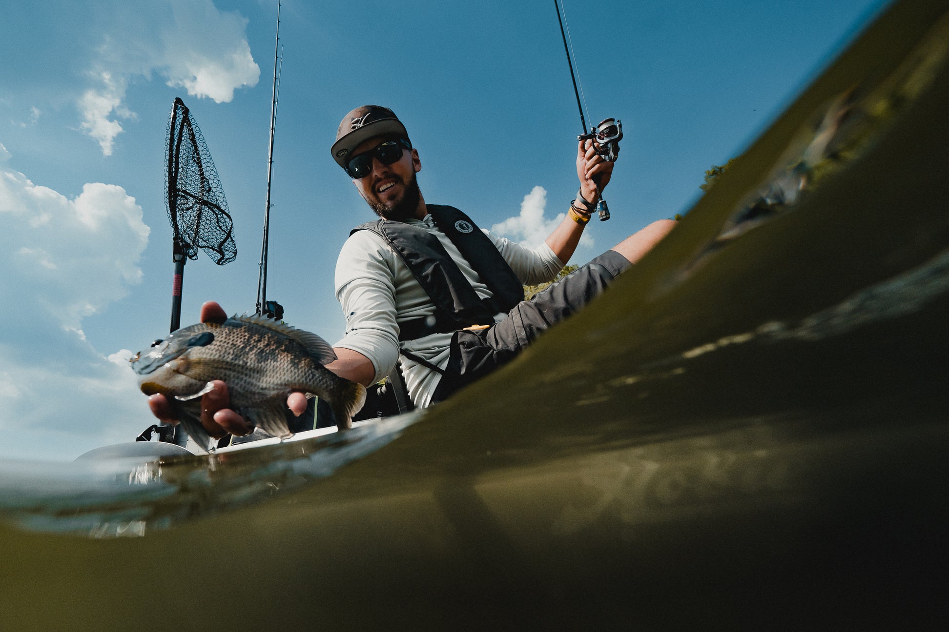 Carl Jocumsen – Mustang Survival UK