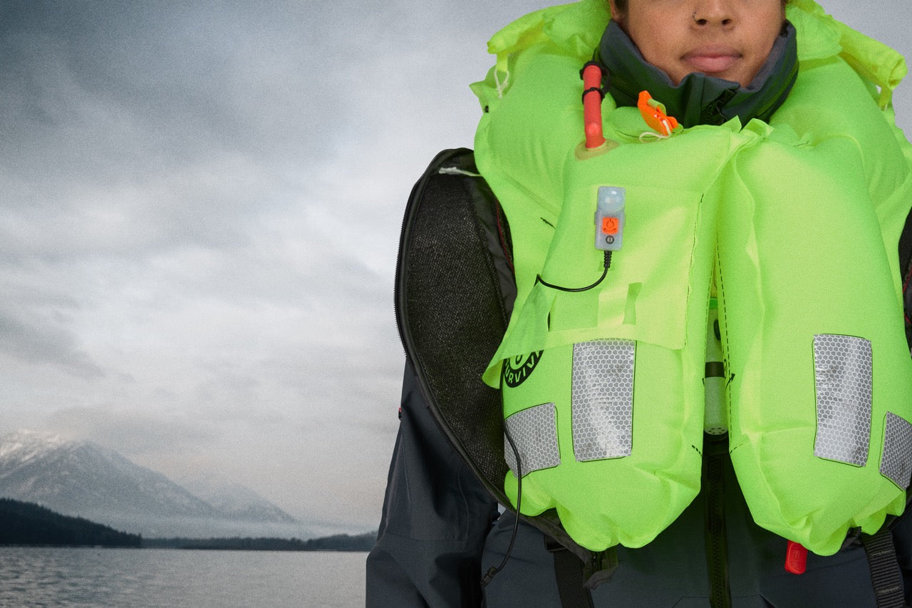 Atlas 190 Life Jacket - Designed for Comfort. Built for Survival ...