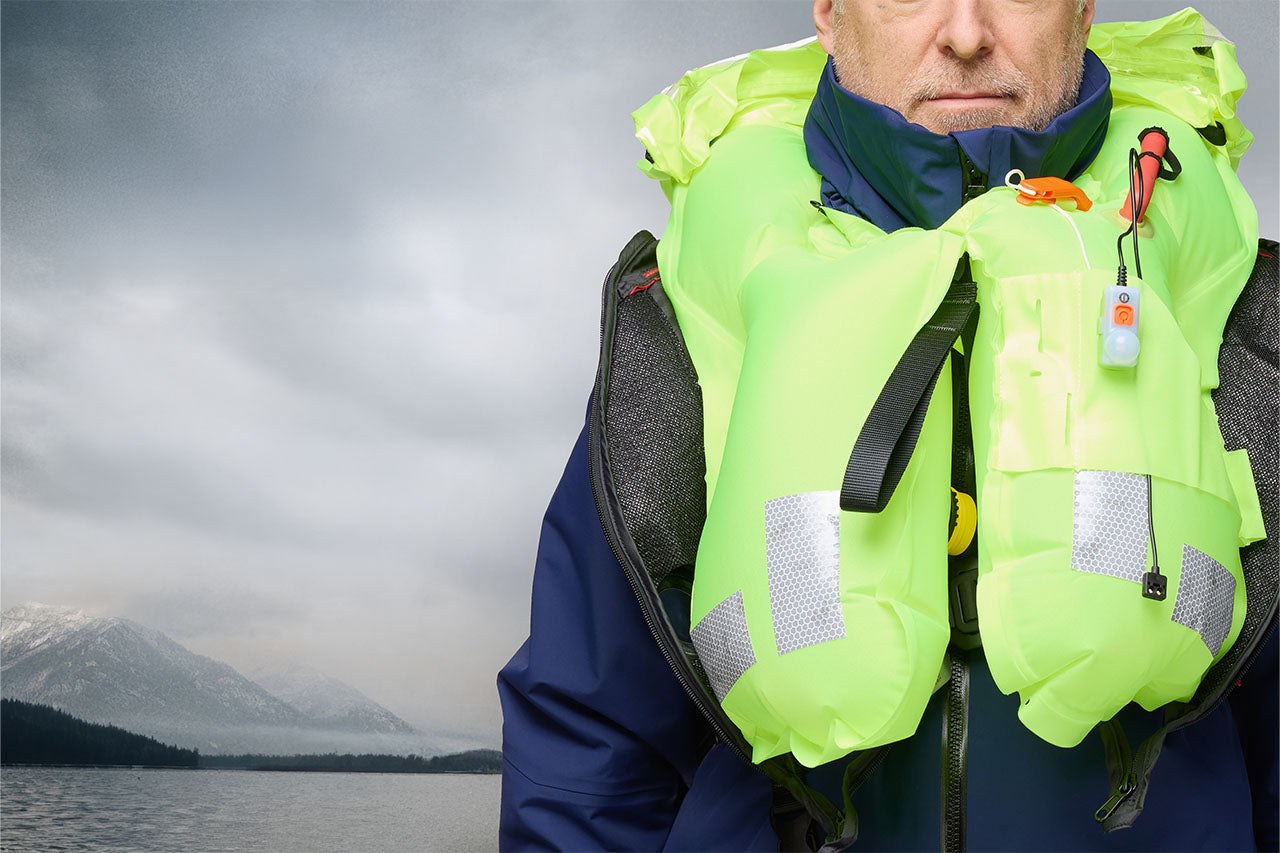 Atlas 190 Life Jacket - Designed for Comfort. Built for Survival ...