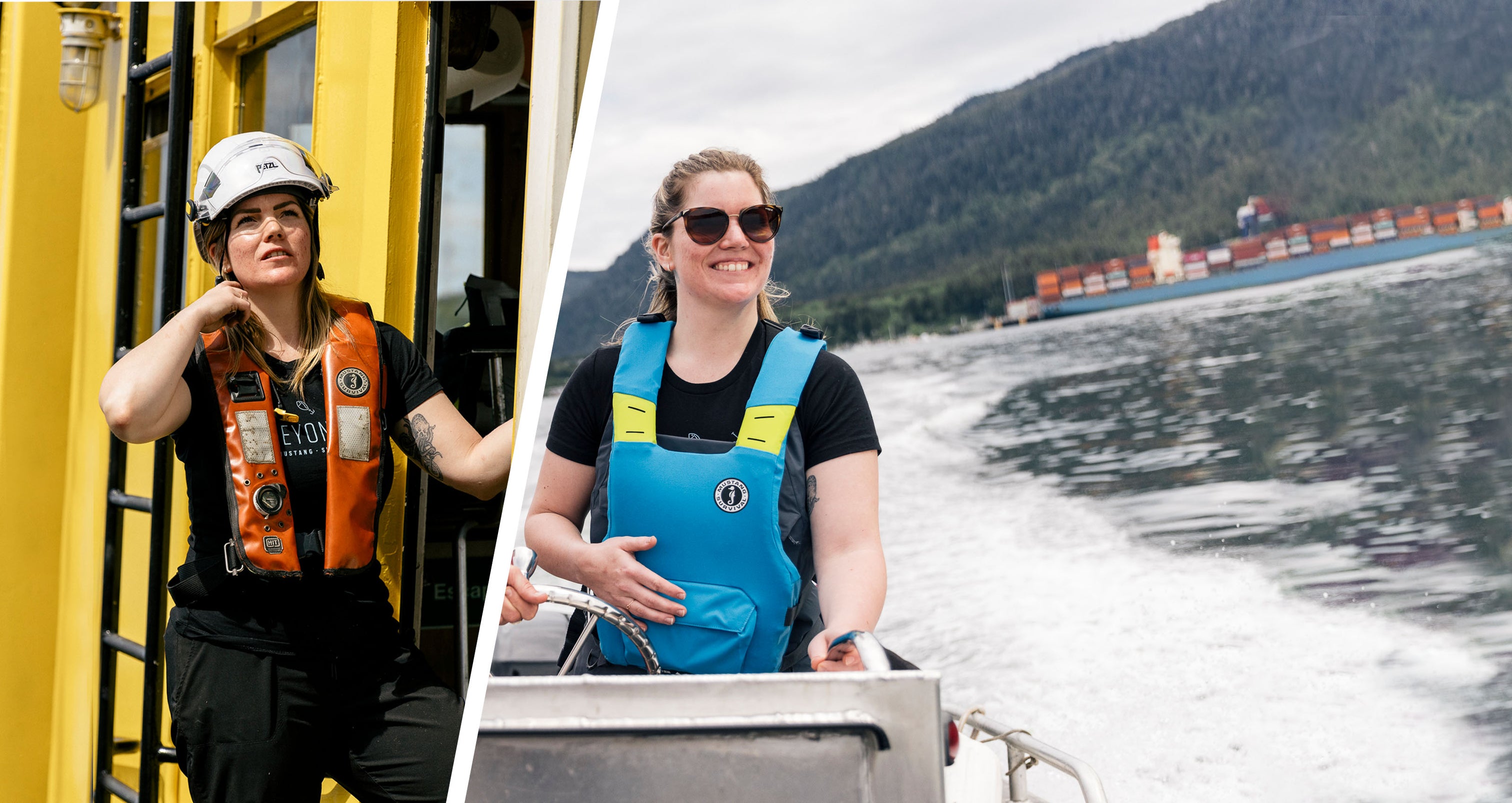 Mustang Survival UK | Marine Apparel & PFDs