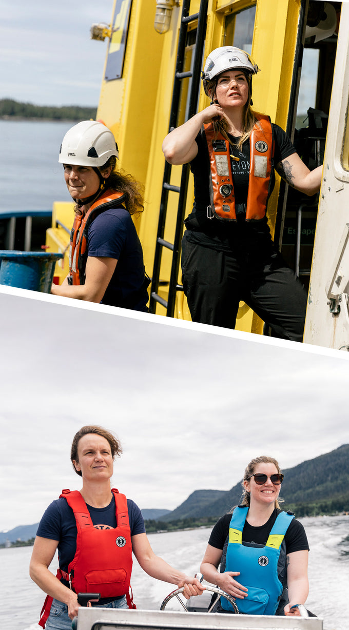 Mustang Survival UK | Marine Apparel & PFDs